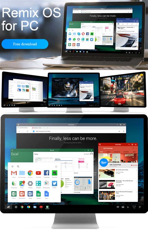 How To Install Remix Os On Pc And Laptop As Dual Boot Tutorial