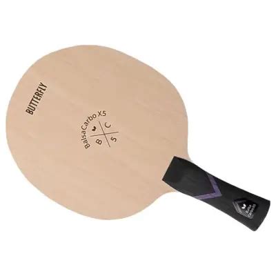 Butterfly Balsa Carbo X5