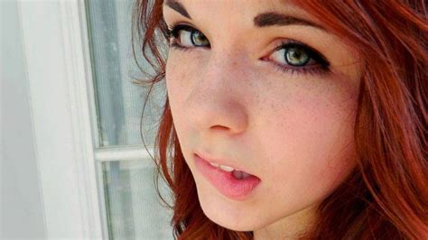 Redhead Closeup Wallpapers HD Desktop And Mobile Backgrounds