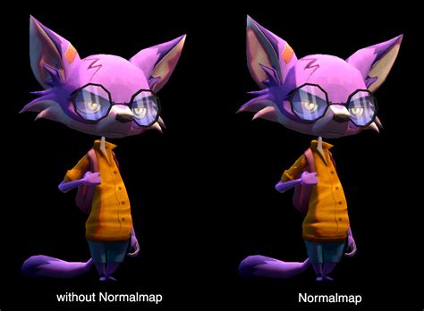 Discover Our Character Rendering Shader And Pipeline News Quarantime Indiedb