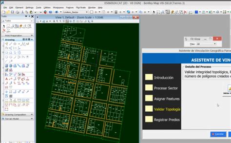 Migrate A Geospatial Platform 10 Years After Microstation Geographics