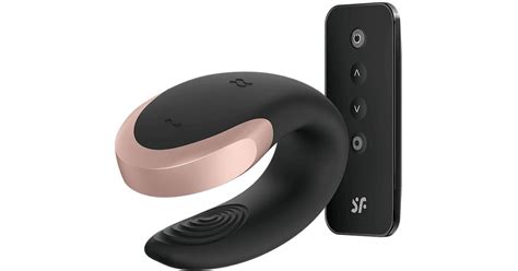 Satisfyer Double Love Paar-Vibrator | NOTINO