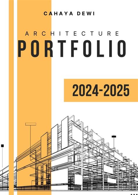 Architecture Portfolio Design