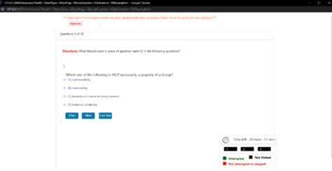 Online Examination System Project In Django Projectworlds Store