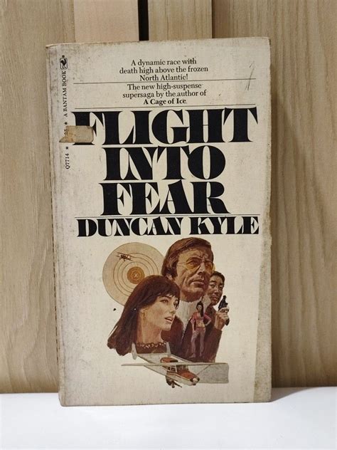 Eng Flight Into Fear Hobbies And Toys Books And Magazines Storybooks