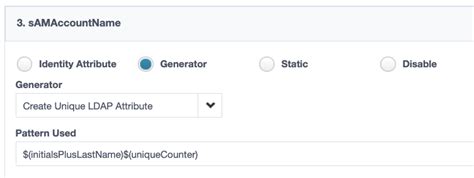 AD Account Creation Error ISC Discussion And Questions SailPoint Developer Community
