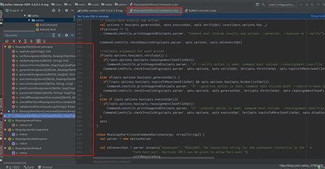 【源码分析】kafka分区重分配 迁移（kafka reassign partitions sh） csdn博客