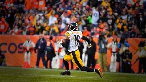 Stats That Stood Out In A Disappointing Steelers Loss To The Broncos