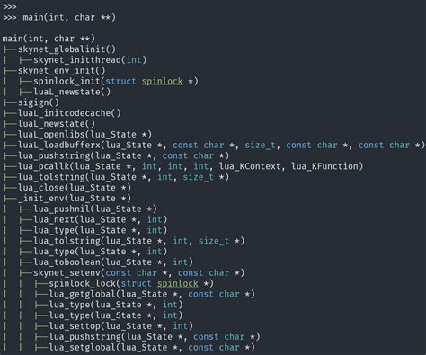 clang callgraph 调用链工具使用 知乎