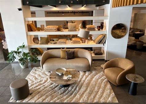 Mohammad Yehya On Linkedin Boconcepts New Sofa Bolzano Displayed In