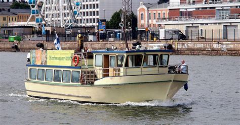 Passenger Ship Kajava Frs World