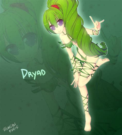 Terraria Dryad By Shi Long Lang On Deviantart