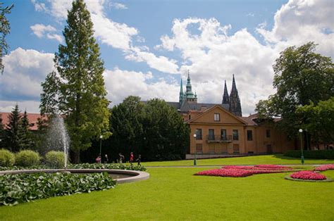 Royal Garden – Prague Guide
