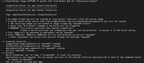 Debugging Ibm Ace Applications Using Kubernetes By Victor Paulo Medium