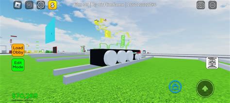 Made An Oc In Obby Creator Any Ideas For A Name Working On Second Image R Thomasthetankengine