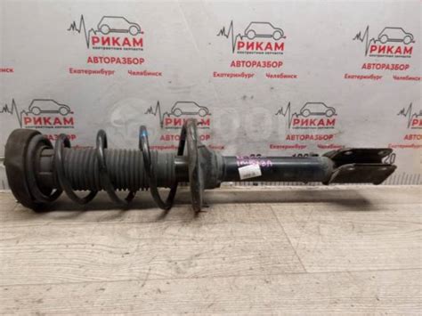 Купить Стойка Subaru Impreza 2007 20361FE081 GD2 EJ152, задняя правая в ...