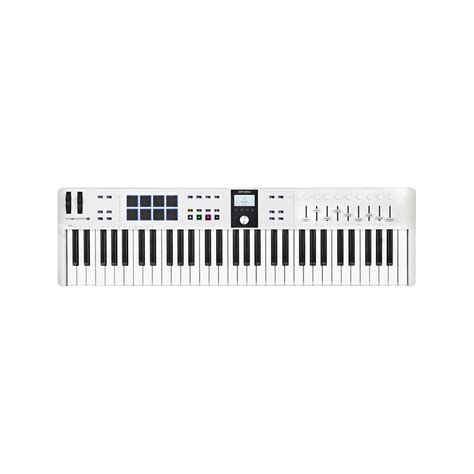 Arturia Keylab Essential 61 Mk3 61 Key Midi Keyboard Controller Luther Music