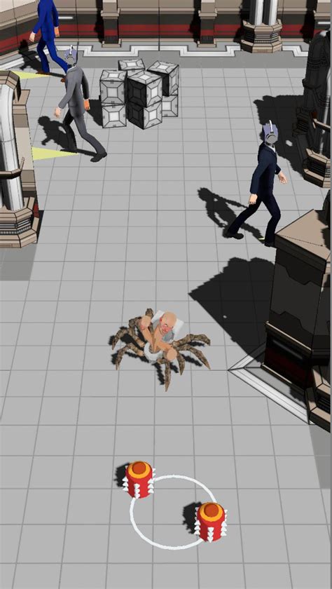 skibidi toilet hide seek unity game