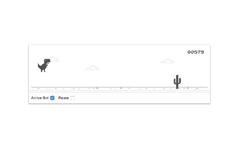 Explore The Fun Of The Chrome T Rex Runner Game A Top Chrome Extension For Entertainment
