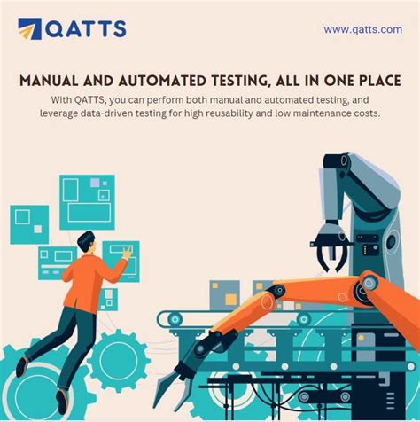 Qatts On Linkedin Qatts Testing Softwaretesting Manualtesting Automatedtesting