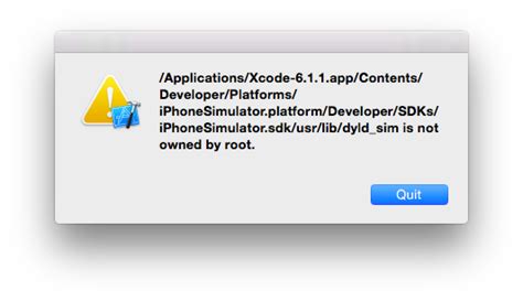 Ios Cannot Start Xcode After Duplicating The App Folder Stack Overflow