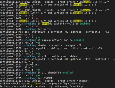 i cannot export metrics to mongodb · issue 9280 · netdata netdata · github