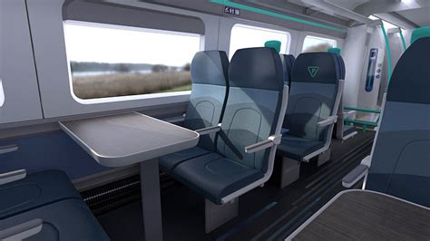 日立の英国向け高速鉄道車両「クラス395」が2023年から順次リニューアルを開始 Denshadex