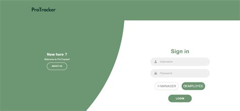 Github Roygeorgekalaprotracker This Repository Contains The 6th Semester Project Based