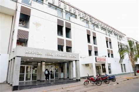 Robaron Una Bebé Del Hospital Juan Domingo Perón De Tartagal