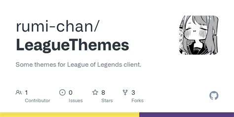 Github Rumi Chan Leaguethemes Some Themes For League Of Legends Client