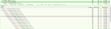 Javascript Js Infinite Loop With Await Creates Memory Leak Stack