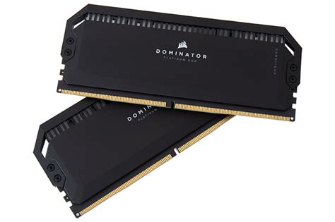 Corsair Dominator Platinum Rgb Ddr5 7000 Recensione