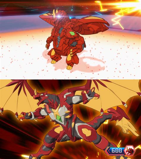 Dragonoid 3 by Mdwyer5 on DeviantArt