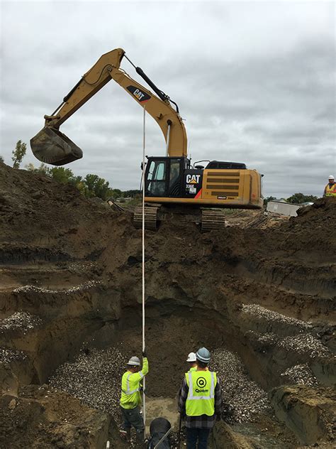 Quam Constructions Equalization Basin Improvements Project