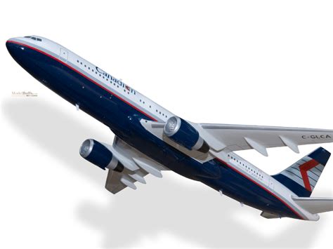 Boeing ER Canadian Model ModelBuffs