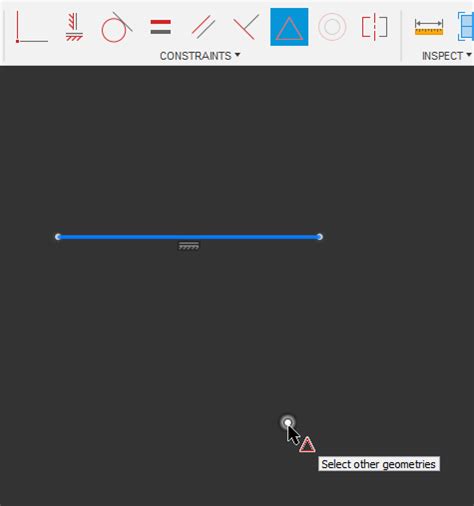Solved Cannot Pick Midpoint Snaps To Move A Line In A Sketch Autodesk Community