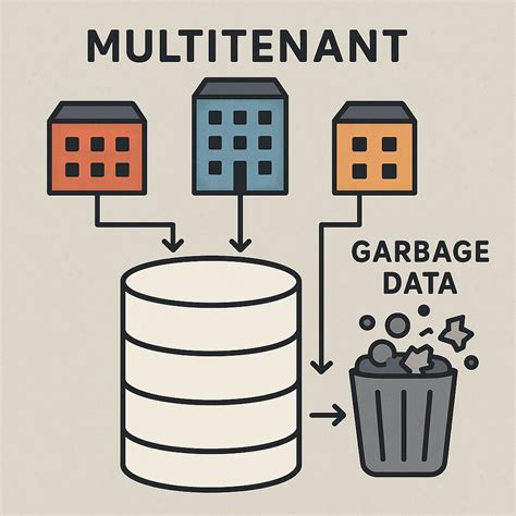 Efficient Data Handling In A Multi Tenant Application Insert And Update