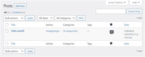 Can Chatgpt Build A Useful Wordpress Plugin That Actually Works