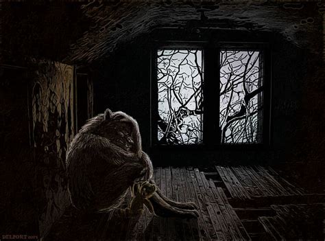 Werewolf Weds 4 26 14 By Viergacht On Deviantart Werewolf Art