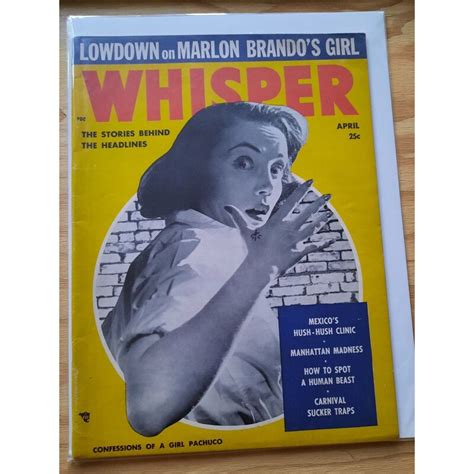 Girlie Magazines Etsy