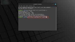 Instructions For Running Android Applications On Linux With Waydroid AnonyViet English Version
