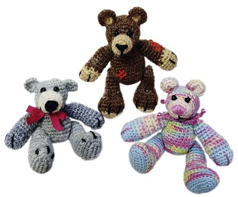 Herberts Mini Teddies Blumenbunt Verlag