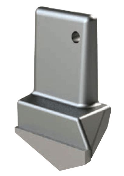 Augerteeth Pfc5 Carbide Drag Style Teeth