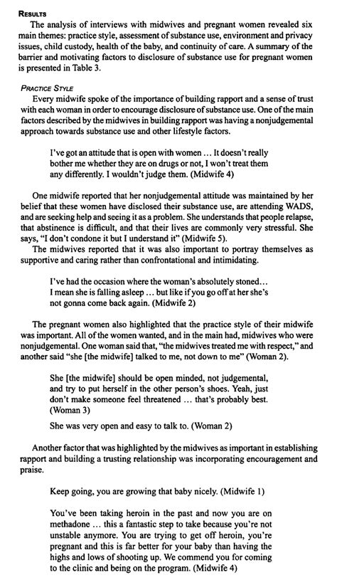 SOCI Qualitative Analysis Step By Step In Microsoft Word Methods Com Au