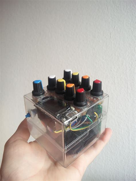 GitHub JulianKarrer Kishte Building A Bluetooth Midi Controller From An ESP32