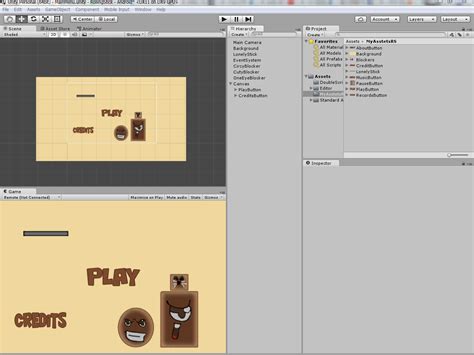 Unity3d 2dtools Unity Canvas Buttons Gets Tiny When Build Stack