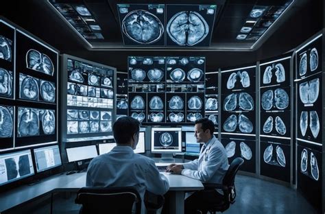 premium photo intricate neural network concept art