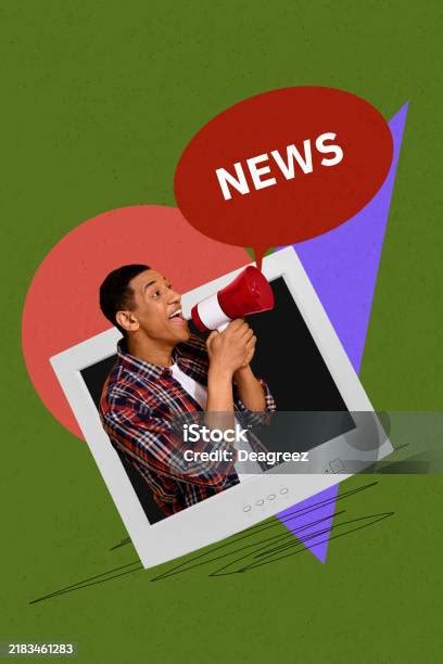 수직선 포스터 콜라주 젊은 사람 주의 알리다 정보 뉴스 텍스트 상자 메시지 모니터 화면 디스플레이 그림 낙서 30 34세에 대한 스톡 사진 및 기타 이미지 Istock