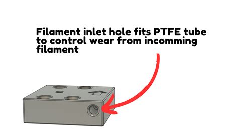 Creality Cr 10s Cr 10 Max Upgraded Filament Runout Sensor Housing By