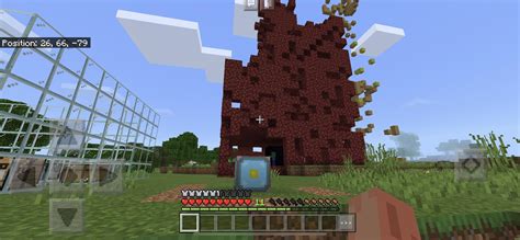 Decided To Open One Of My Old Mcpe Worlds Rminecraft